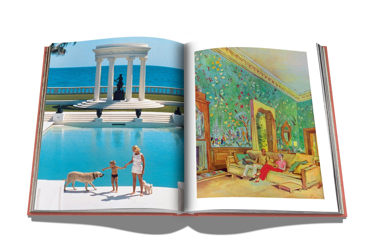 Palm Beach Book by Aerin Lauder – Pineapples Palms Too – Pineapples ...