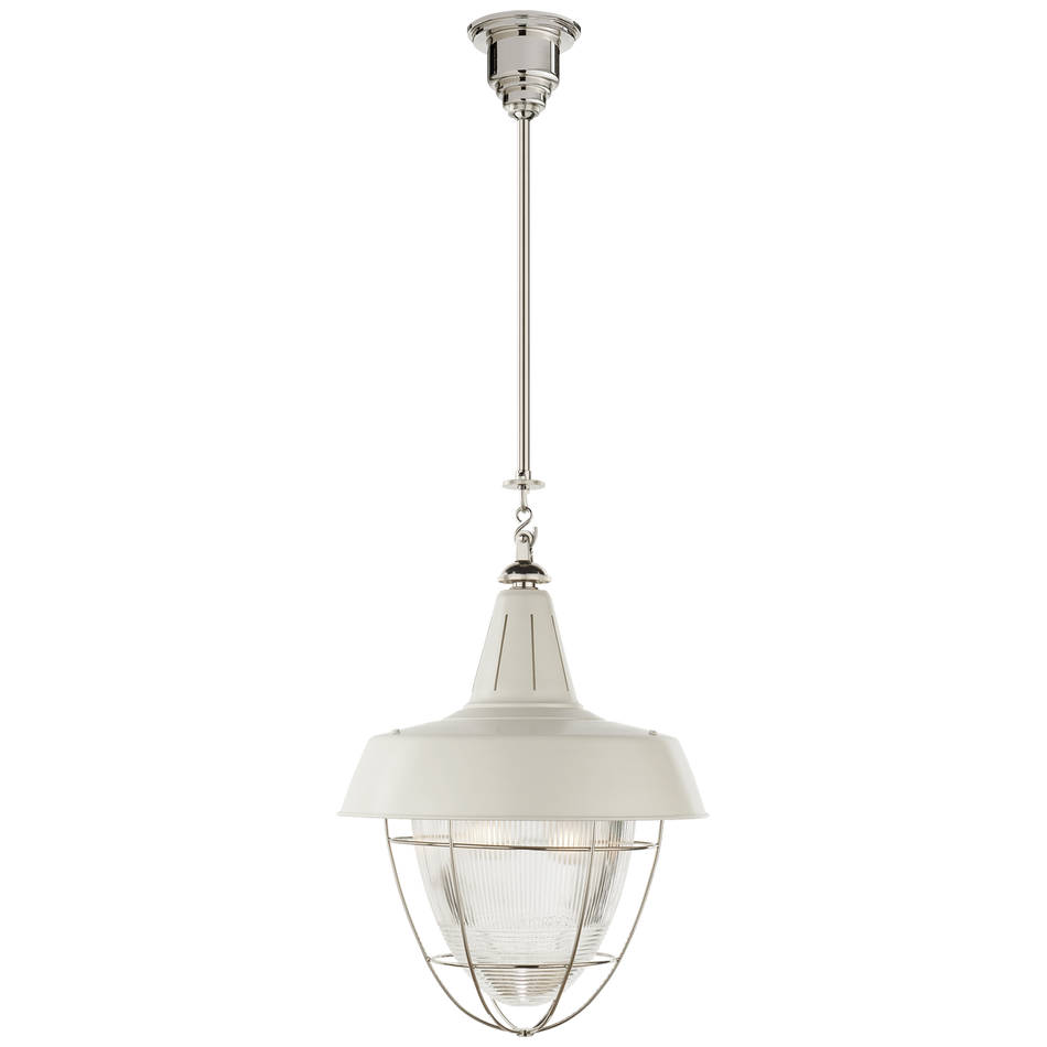 Henry Industrial Hanging Light – Pineapples Palms Too